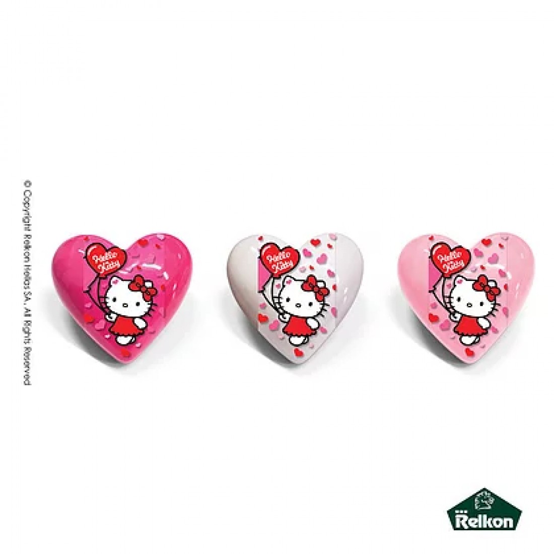 Hello Kitty καρδιές έκπληξη