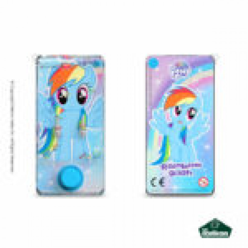 My little pony water phone