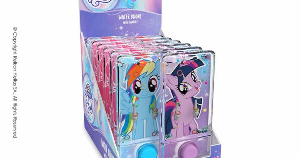 My little pony water phone
